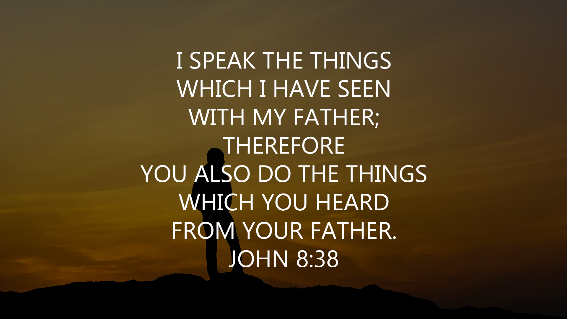 The life of the lord Jesus Christ GOI Tuesday Bible Study